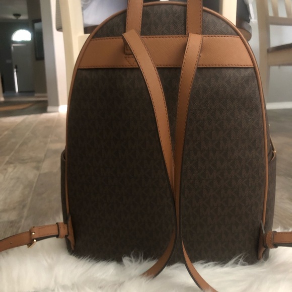 Michael Kors | Bags | Large Mk Backpack | Poshmark